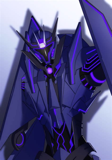 Soundwave Transformers And 1 More Drawn By Kigreenmoon Danbooru