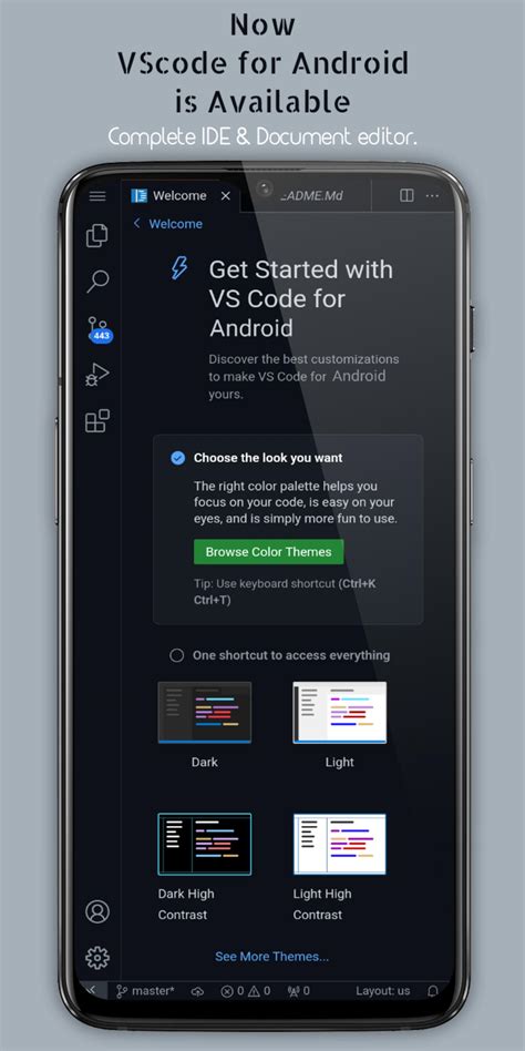 vscode for android latest version 1 0 4 for android