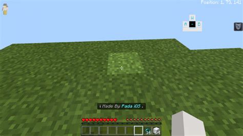 Dmod For Mcbe Minecraft Pe Addon Texture Pack