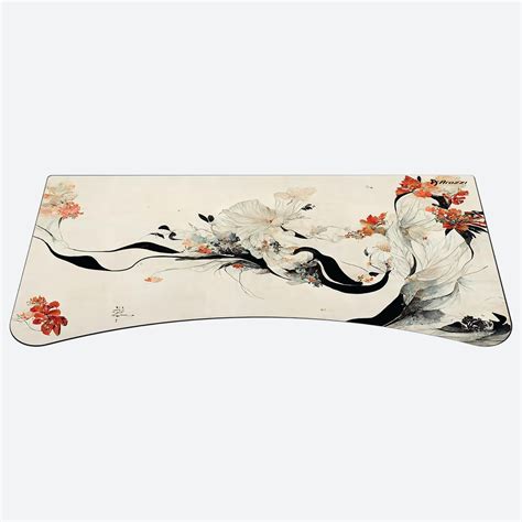 Arozzi Mouse Pad In White