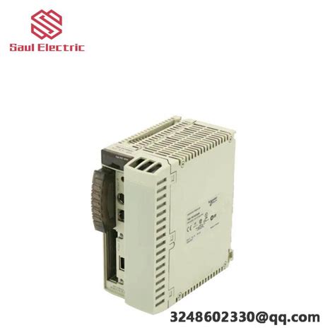 Schneider TSXP574634M Unity Processor Modular Scalable High Performance Control Solution