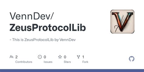 GitHub VennDev ZeusProtocolLib This Is ZeusProtocolLib By VennDev