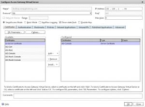 Netscaler Certificate The Fastest Way Xenappblog