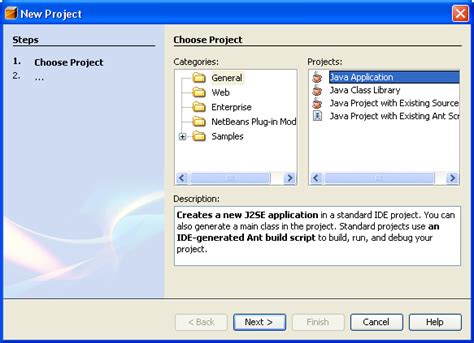 Netbeans Ide 55 Quick Start Guide