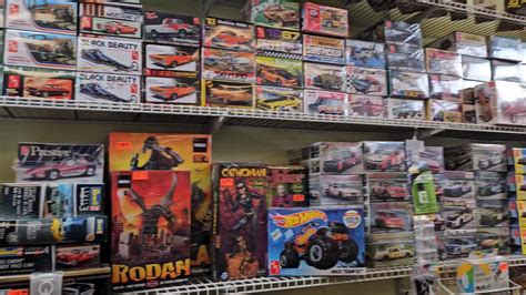 Ohio Plastic Models And Ohio Plastic Models And Hobbies