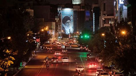 Iranian Official Says Us Nuclear Proposal Is ‘incoherent And Disjointed As Sources Warn Talks