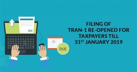Tran 2 Filing Guide Format Rules And Due Date Under Gst