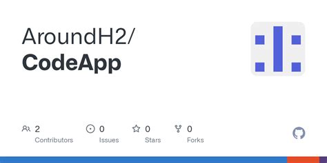 Github Aroundh2codeapp