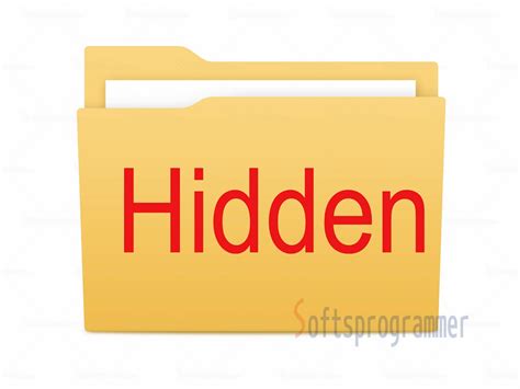 Hide Folders In Windows Using Command Prompt Hidden Trick Software