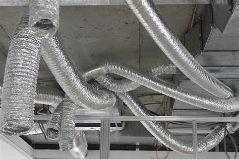 Flexible Duct Vs Metal Duct A Professional Comparison Gfi Hvac