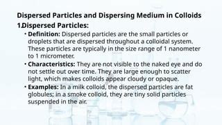 SOLUTION SUSPENSIONs AND COLLOIDs Pptx