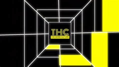 Thc Loop Trip Cannabis Animation Repeatloop Youtube