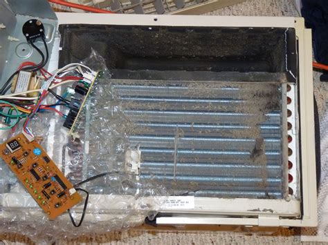 Fail Ac Duino Arduino Upgraded Air Conditioner 8 Steps Instructables