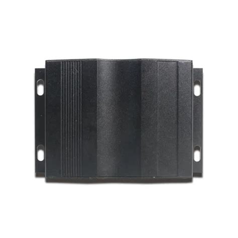 Professional TCP IP Network Audio Terminal Audio Encoder And Decoder To Transmit Audio Signal To