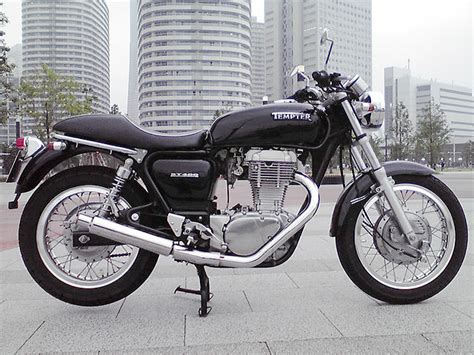 ST400 テンプター | ユーザーフォトライブラリー | 株式会社丸直 バイク事業部