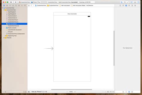 Is It Possible To Design Like Three Layouts In Ios Devices Both Iphone And Ipad Also Like In