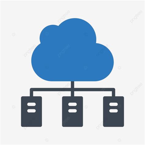 Server Internet Database Storage Vector Internet Database Storage Png And Vector With