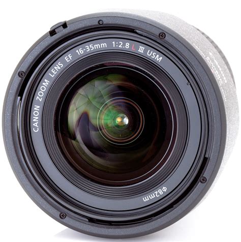 Updating a classic: Canon 16-35mm F2.8 III lens review: Digital ...