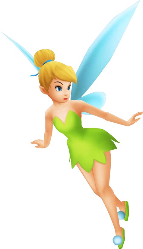 Tinker Bell Wings Fairy Fantasy Png File