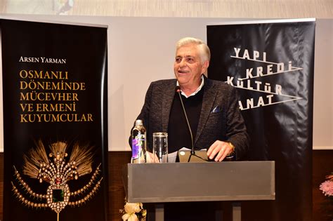 Arsen Yarman Yenİ Kİtabini Tanitti Çekiç Magazin