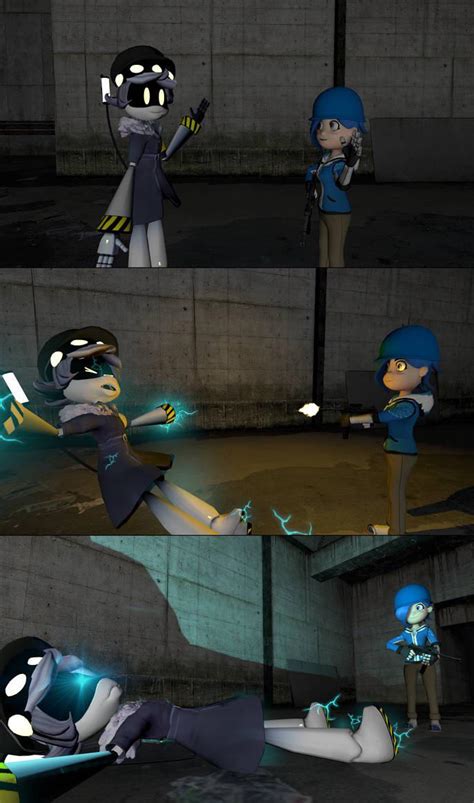 This Guy Made Belly Fetish Art Out Of Phantomstriders Girlfriend And I Thought