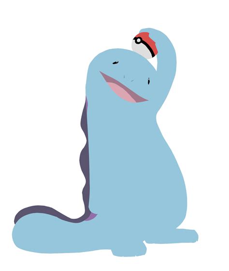 Quagsire Pokemon Water Type Evolution Dual Type Friendly Nature Png