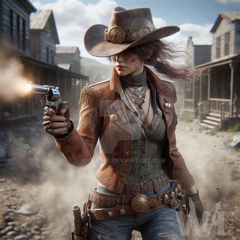 Wild West 43 By Wvharts On Deviantart