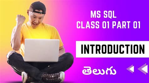 Ms Sql Class 01 Part 01 Nov21st 2022 Youtube
