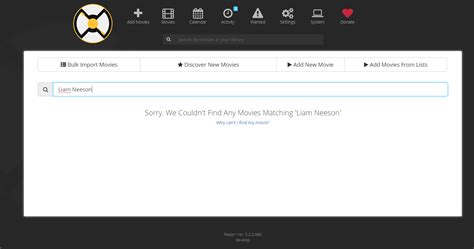 Best R Radarr Images On Pholder Huntarr Released The Media Collection Tool