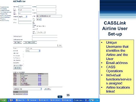 Iata Cass And Casslink Presentation Tel Aviv