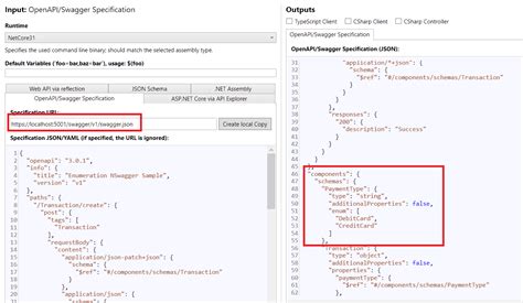 Generating Client Code With Nswag For Enumeration Class Hi Im Ankit