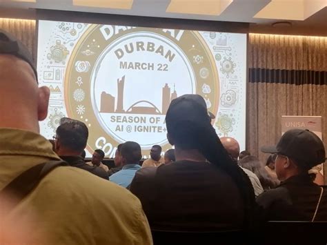 Dataandaidurban Ai Machinelearning Generativeai Aicommunity Niels Berglund