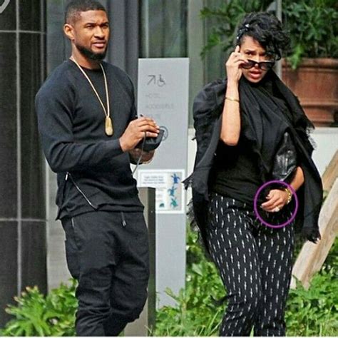 Usher And His Sons At Hollywood Walk Of Fame September Artofit