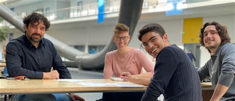 Wir In Der Akademie Junge Akademie