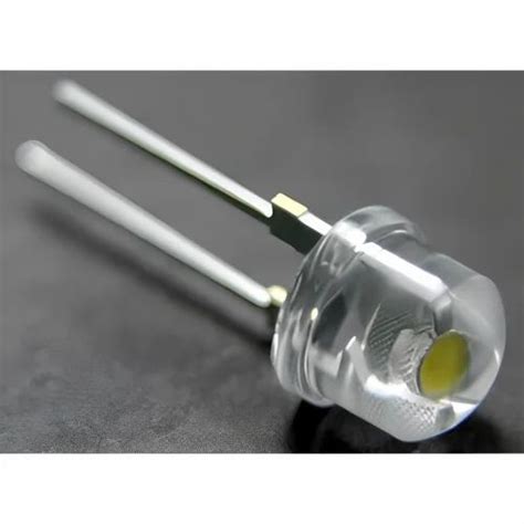 10 W 8mm Straw Hat Led At ₹ 1piece In New Delhi Id 2853389083488