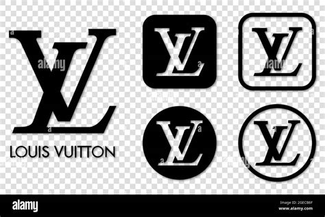 Louis vuitton shop logo Stock-Vektorgrafiken kaufen - Alamy