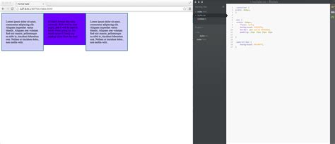 HTML CSS Brackets Nibia Waheed