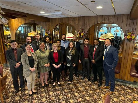 Sohail Khan On Linkedin Had The Pleasure Today Of Sharing Breakfast