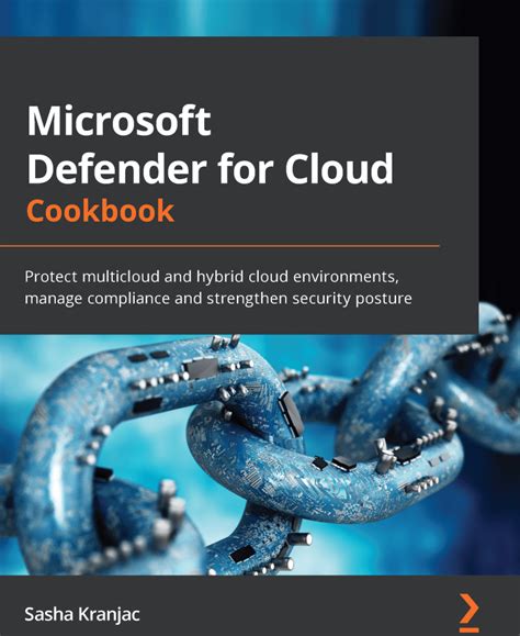 Review Microsoft Defender For Cloud Cookbook By Sasha Kranjac Packt