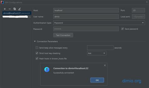 Idea — подключение к Docker в Windows Wsl2