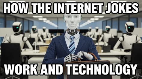 Automation Meme How The Internet Jokes About Work And Technology