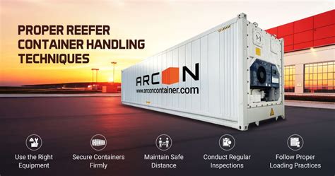 Reefer Container Handling Safety Tips And Best Practices