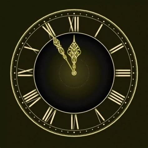 часы без пяти двенадцать картинки 10 тыс изображений найдено в Яндекс Картинках Clock