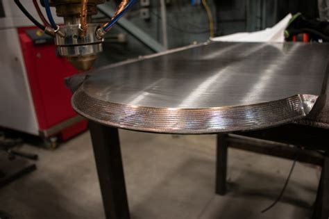 Lasercladding Erosionresistance Precision Fusion Industrial Laser