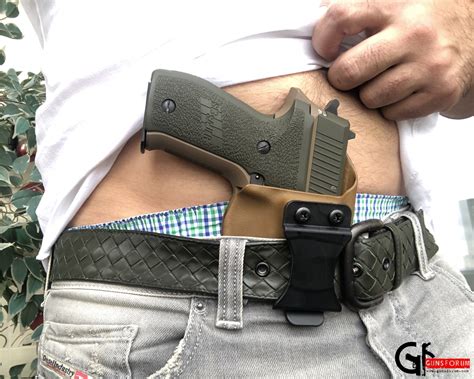 Кобура скрытого ношения из кайдекса Academy Tactical Альбомы Пользователей User Albums