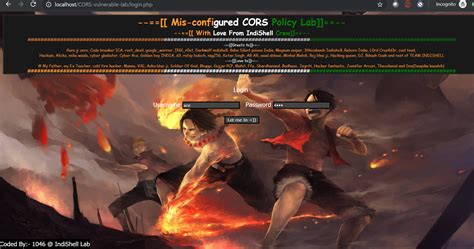 Github Incredibleindishellcors Vulnerable Lab Sample Vulnerable Code And Its Exploit Code