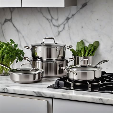 Expert Review Crofton Stainless Steel Cookware Set Cookware Review Hub