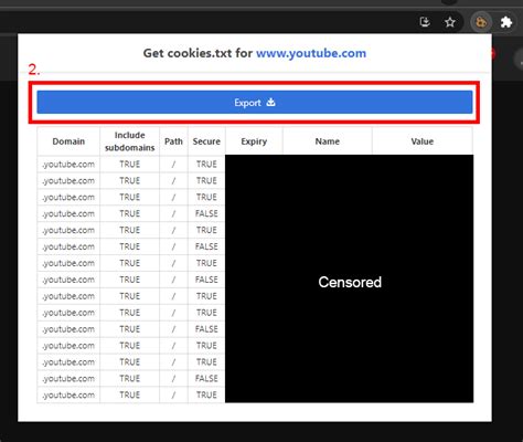 Tutorial Private Videos And Playlists · Jely2002youtube Dl Gui Wiki