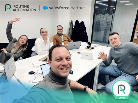 Routine Automation On Linkedin Eonone Salesforce Routineautomation