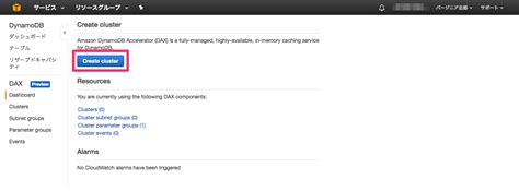 【新機能】インメモリ型キャッシュクラスタで超高速化！amazon Dynamodb Accelerator Dax のプレビュー版で速さを